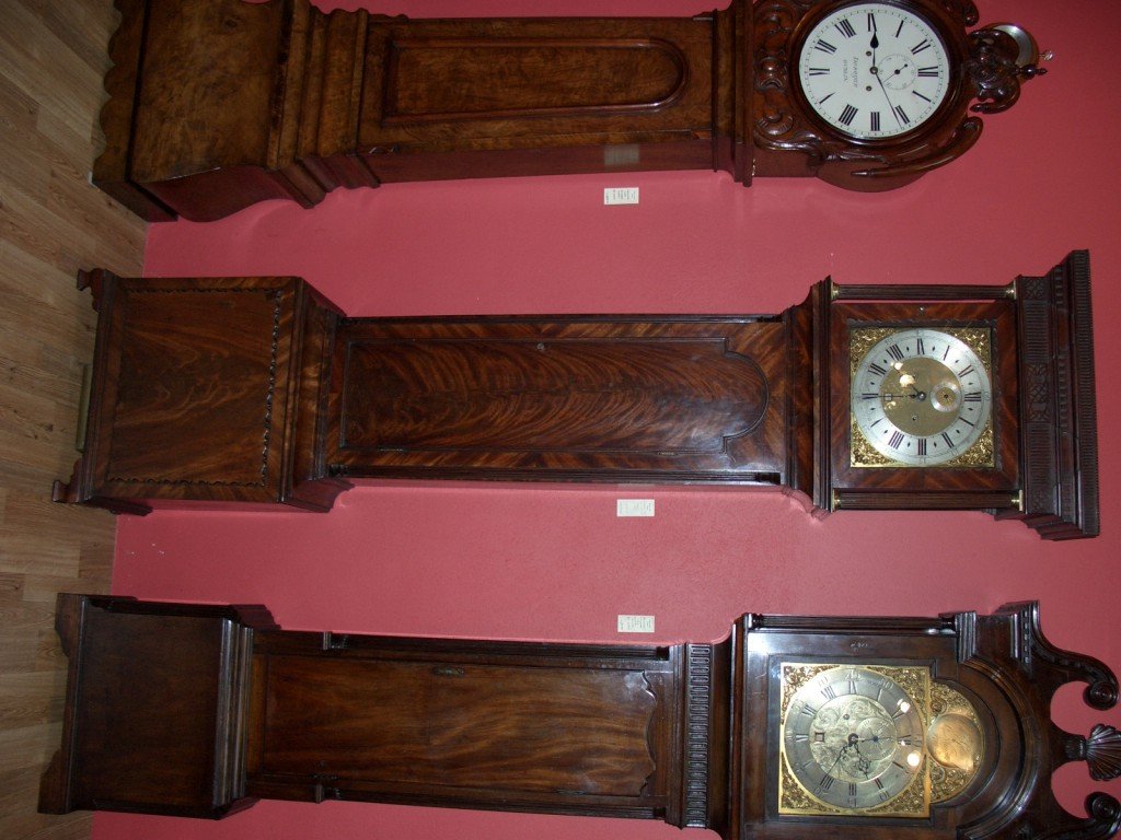Luke Wise – Raymond Farrelly – Clockmaker