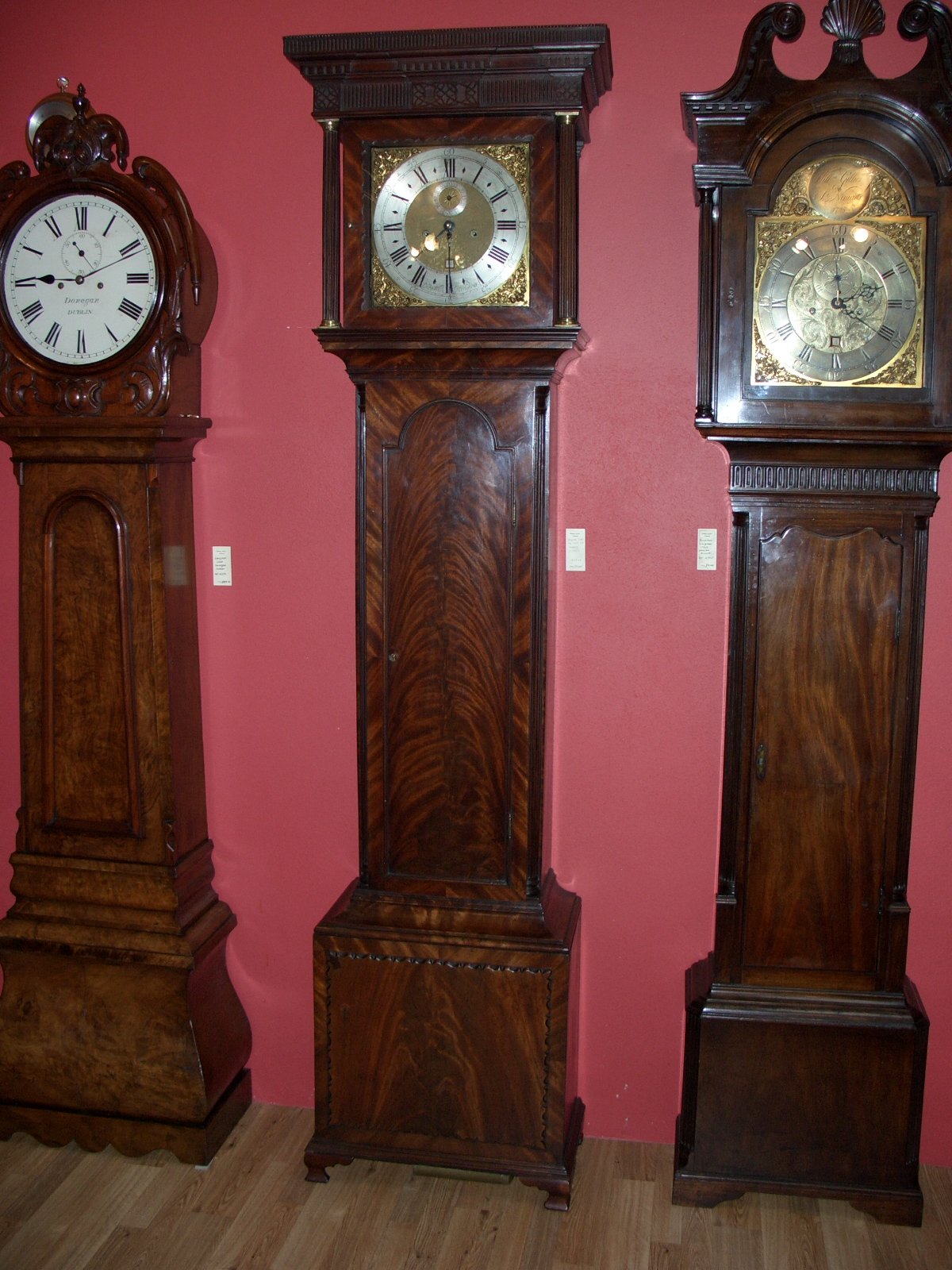 Luke Wise – Raymond Farrelly – Clockmaker