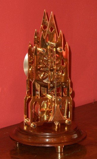 Elliott of London month duration Skeleton clock – Raymond Farrelly ...