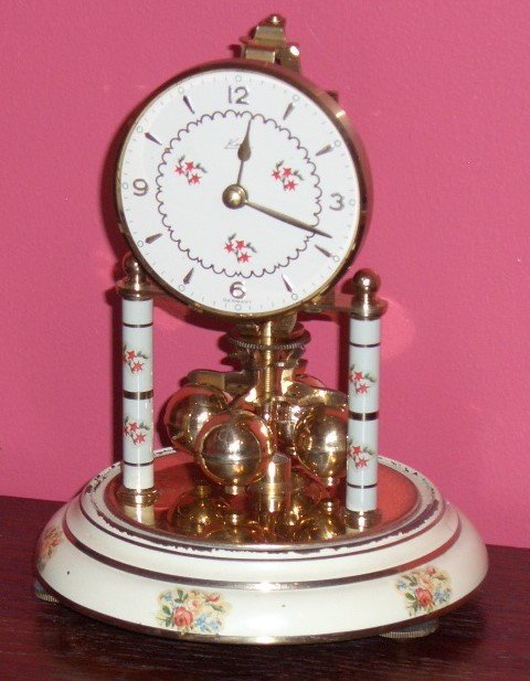 Kern anniversary clock – Raymond Farrelly – Clockmaker
